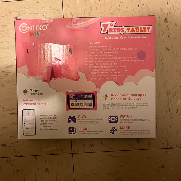 contixo | Tablets & Accessories | Contixo Kids Tablet | Poshmark